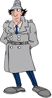 Inspector Gadget | Ultimate Character and/or Object Fusion Wiki | Fandom