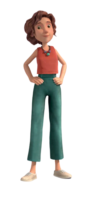 Mary Brown | Ultimate Character and/or Object Fusion Wiki | Fandom