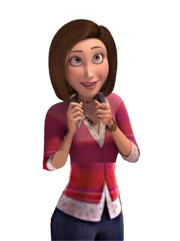 Vanessa Bloome | Ultimate Character and/or Object Fusion Wiki | Fandom