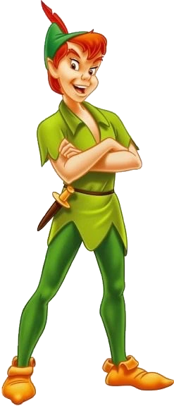 Peter Pan | Ultimate Character and/or Object Fusion Wiki | Fandom