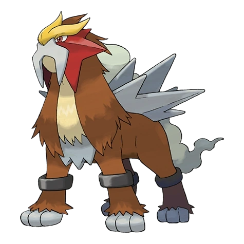 Entei | Ultimate Character and/or Object Fusion Wiki | Fandom