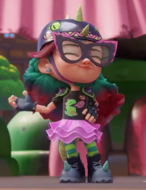 Dinah Rex Ultimate Character Andor Object Fusion Wiki Fandom