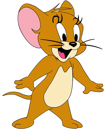 Jerry (Tom and Jerry) | Ultimate Character and/or Object Fusion Wiki ...