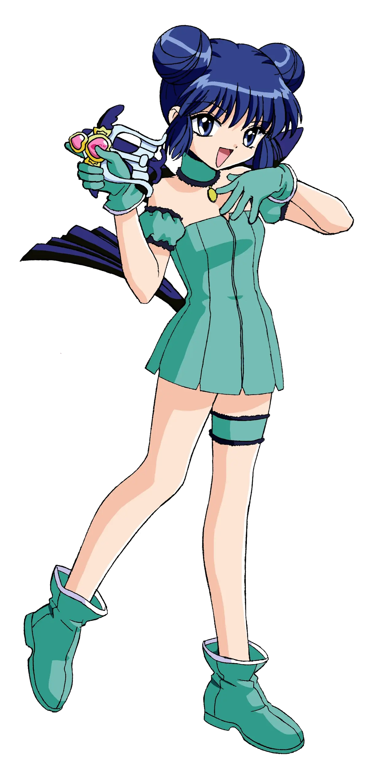 Minto Aizawa | Ultimate Character and/or Object Fusion Wiki | Fandom