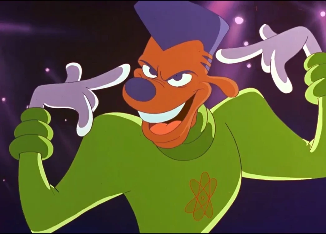 Powerline (A Goofy Movie) | Ultimate Character and/or Object Fusion ...