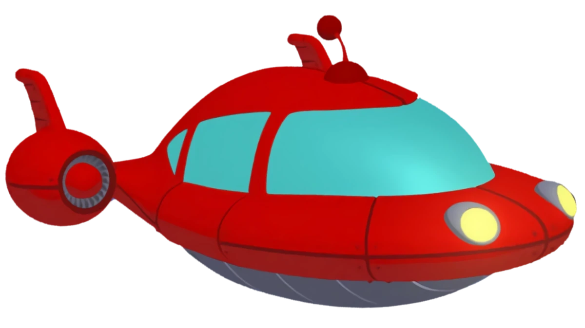 Rocket (Little Einsteins) | Ultimate Character and/or Object Fusion ...