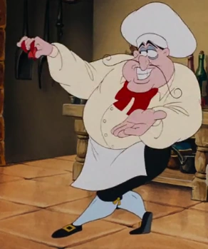 Chef Louis | Ultimate Character and/or Object Fusion Wiki | Fandom