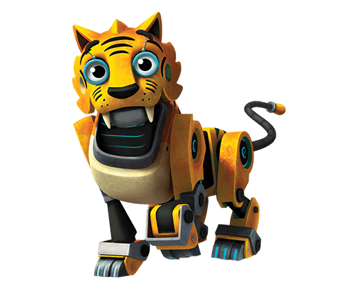 TigerBot | Ultimate Character and/or Object Fusion Wiki | Fandom