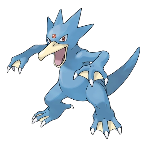 Golduck | Ultimate Character and/or Object Fusion Wiki | Fandom