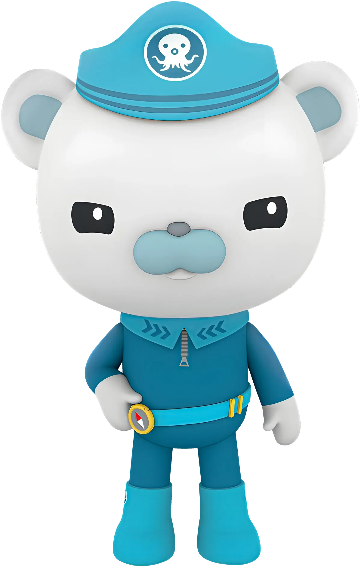 Captain Barnacles | Ultimate Character and/or Object Fusion Wiki | Fandom