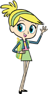 Frankie Pamplemousse | Ultimate Character and/or Object Fusion Wiki ...