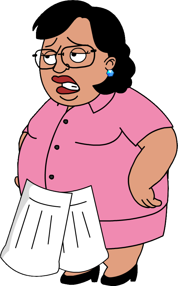 Consuela | Ultimate Character Elimination Wiki | Fandom