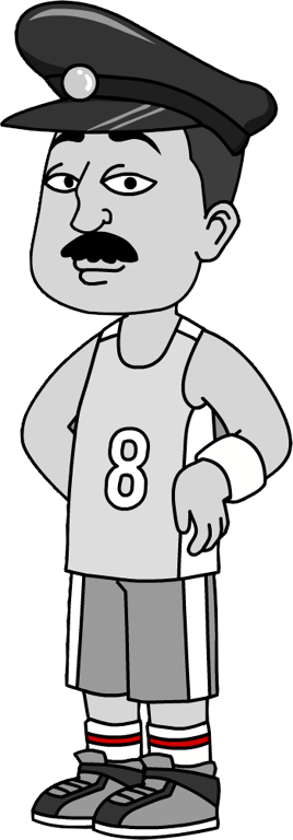Ballin' Stalin | Ultimate Character Elimination Wiki | Fandom