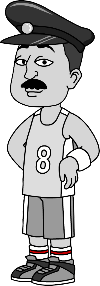 Ballin' Stalin | Ultimate Character Elimination Wiki | Fandom