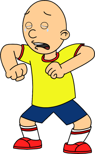 Caillou | Ultimate Character Elimination Wiki | Fandom