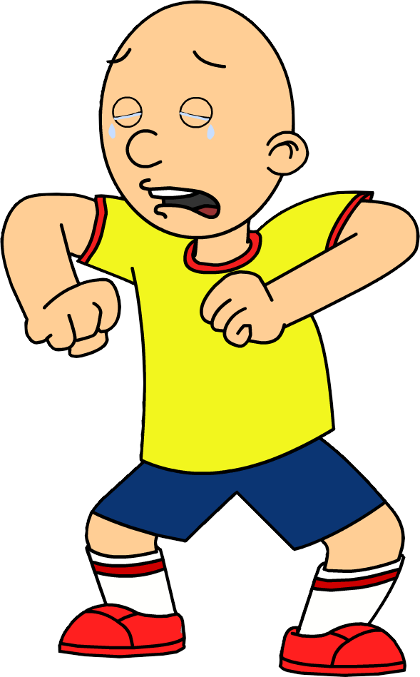 Caillou | Ultimate Character Elimination Wiki | Fandom