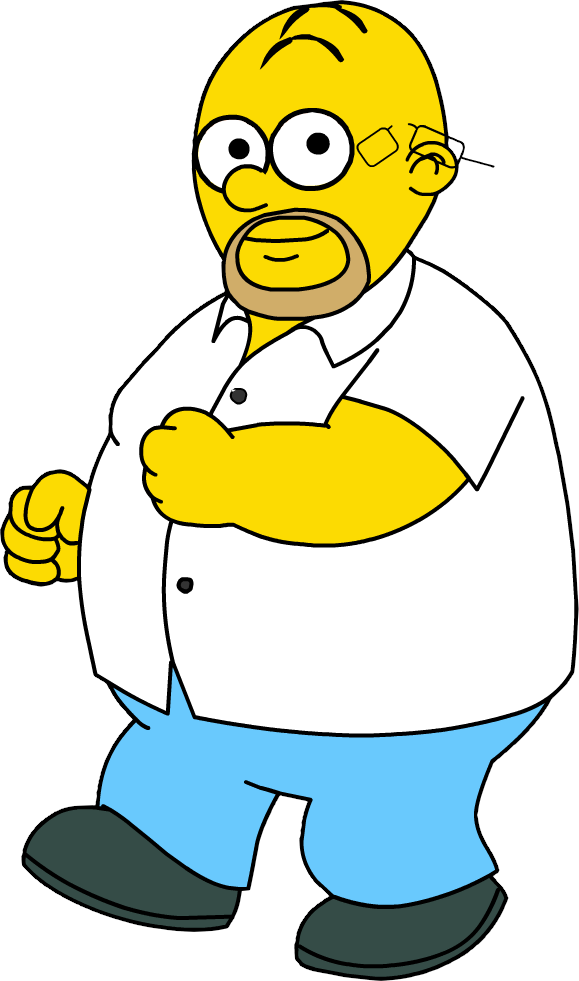 Homer Simpson Español | Ultimate Character Elimination Wiki | Fandom