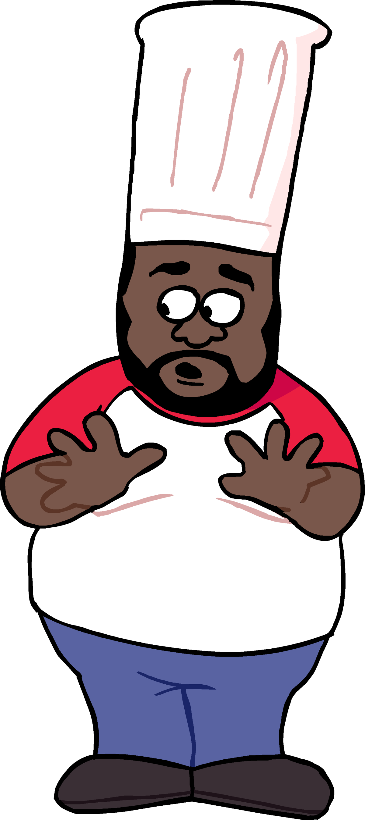 Chef | Ultimate Character Elimination Wiki | Fandom