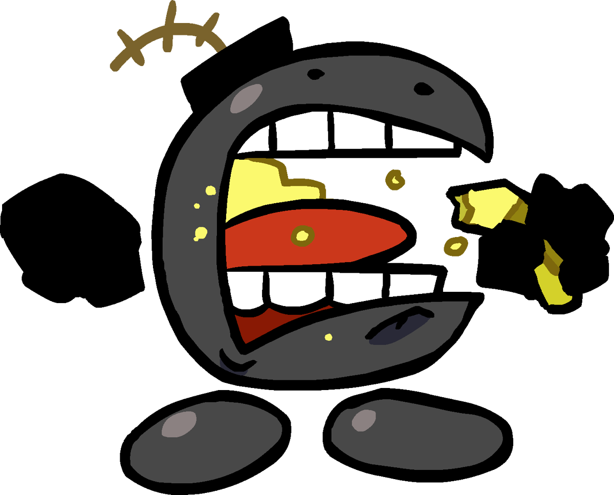 Bomby | Ultimate Character Elimination Wiki | Fandom
