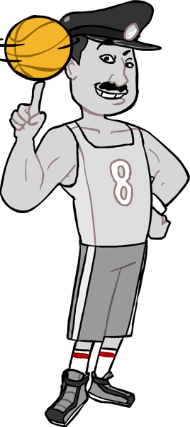Ballin' Stalin | Ultimate Character Elimination Wiki | Fandom