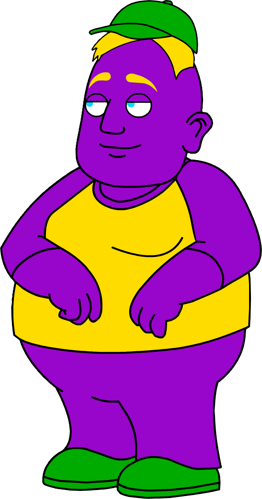 Mr. Munch | Ultimate Character Elimination Wiki | Fandom