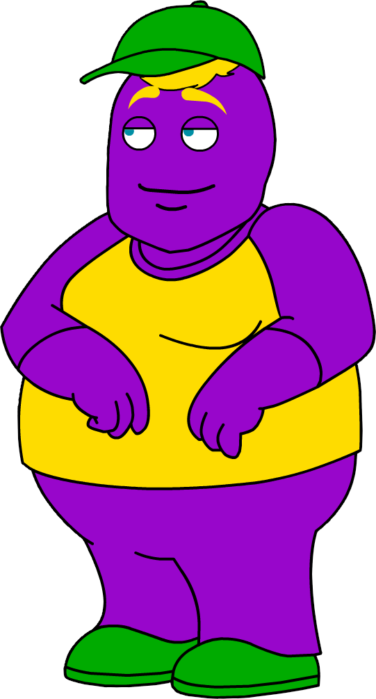 Mr. Munch | Ultimate Character Elimination Wiki | Fandom