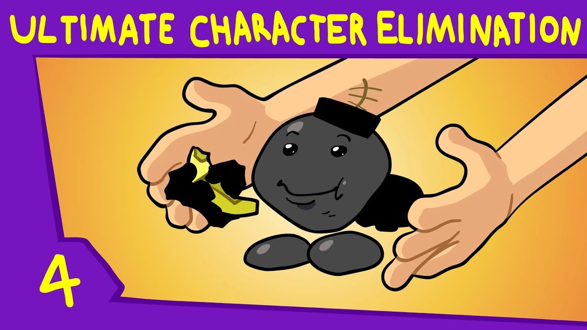 EAT-IN-N-OUT | Ultimate Character Elimination Wiki | Fandom