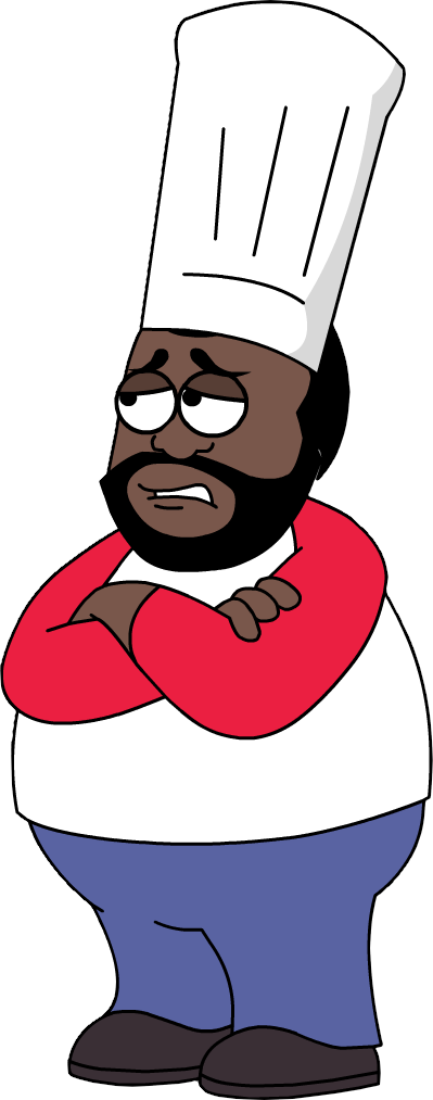 Chef | Ultimate Character Elimination Wiki | Fandom