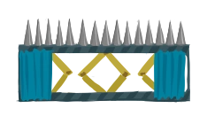 Trigger Spikes | Ultimate Chicken Horse Wiki | Fandom