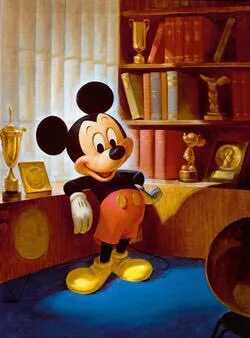 Mickey Mouse | Ultimate Cinematic Universe Wiki | Fandom