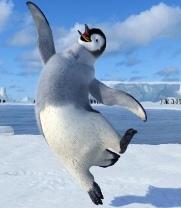 Mumble | Ultimate Cinematic Universe Wiki | Fandom