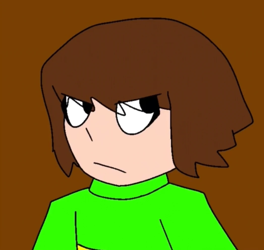 Chara (Ultimate Crossover) | Wiki Ultimate Crossover série YouTube Wiki ...