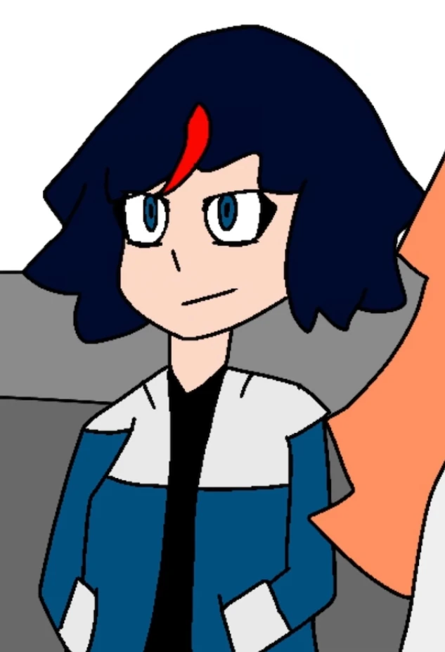 Ryuko Matoï (Ultimate Crossover) | Wiki Ultimate Crossover série ...