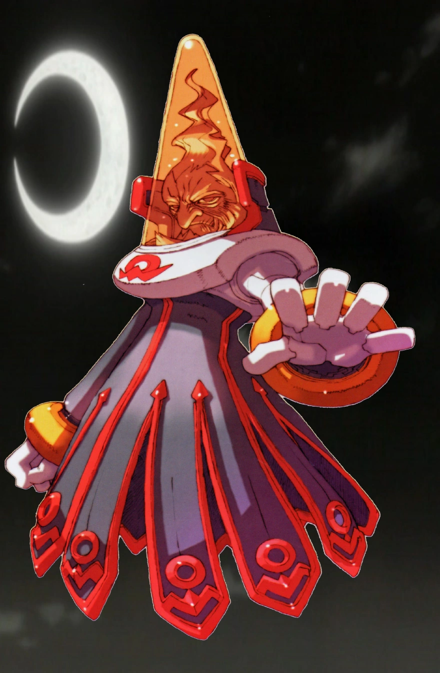 Dr. Wheel | Ultimate Crossover Wiki | Fandom
