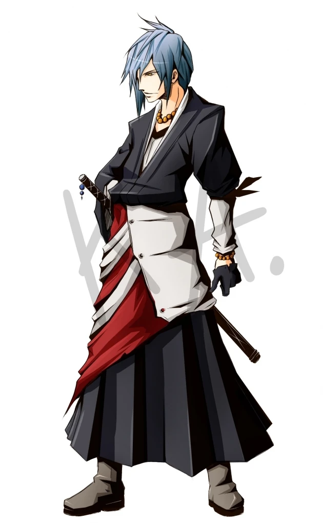 Kaiza | Ultimate Crossover Wiki | Fandom