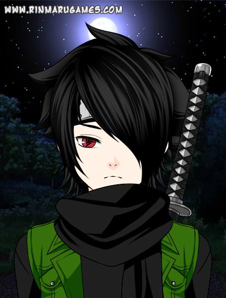 Ryuku Uchiha | Ultimate Crossover Wiki | Fandom