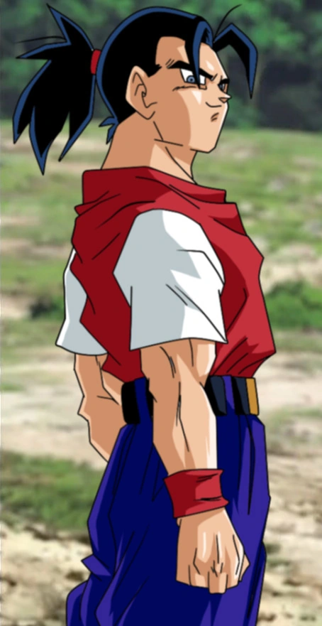 Raian | Ultimate Crossover Wiki | Fandom