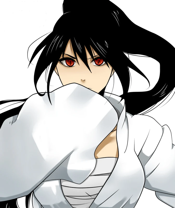 Noriko Uchiha | Ultimate Crossover Wiki | Fandom