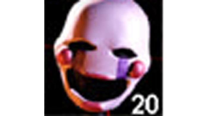 Puppet | UltimateCustomNightFanMade Wiki | Fandom