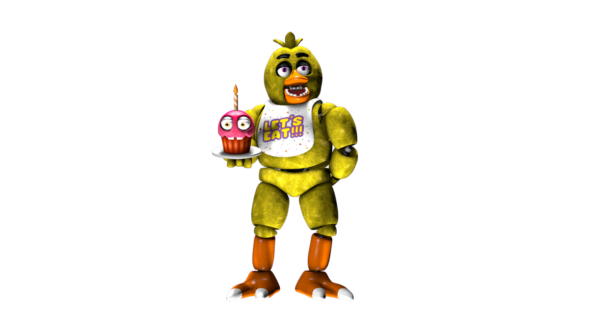 Chica | UltimateCustomNightFanMade Wiki | Fandom