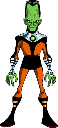 The Leader | Ultimate Custom Wiki | Fandom