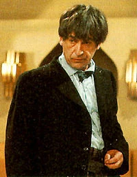 The 2nd Doctor | Ultimate Custom Wiki | Fandom