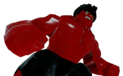 Red Hulk | Ultimate Custom Wiki | Fandom