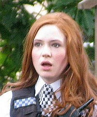 Amy Pond | Ultimate Custom Wiki | Fandom