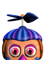 JJ | Ultimate Custom Night Wiki | Fandom