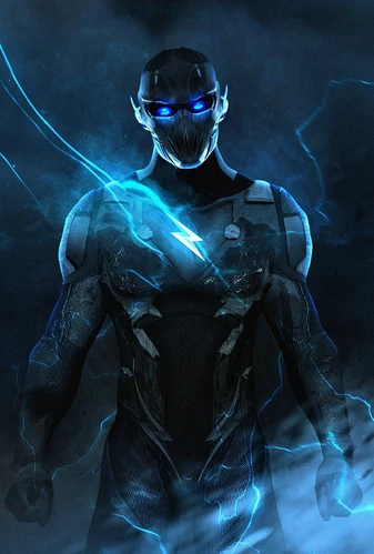 Zoom (Hunter Zolomon) | Ultimate DC Cinematic Universe Wikia | Fandom
