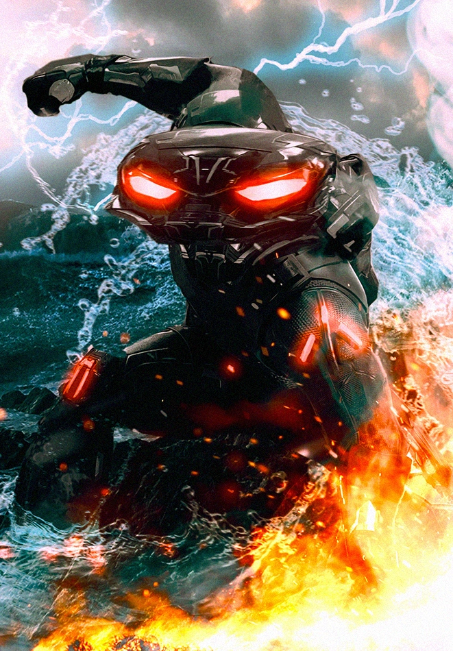 Black Manta | Ultimate DC Cinematic Universe Wikia | Fandom