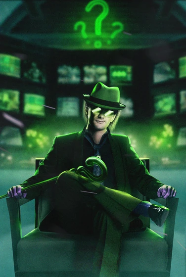 Riddler | Ultimate DC Cinematic Universe Wikia | Fandom