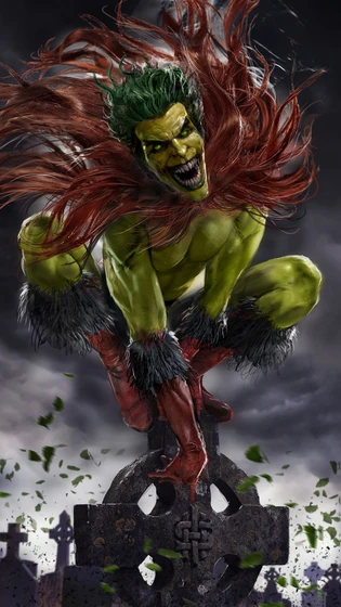 Creeper | Ultimate DC Cinematic Universe Wikia | Fandom