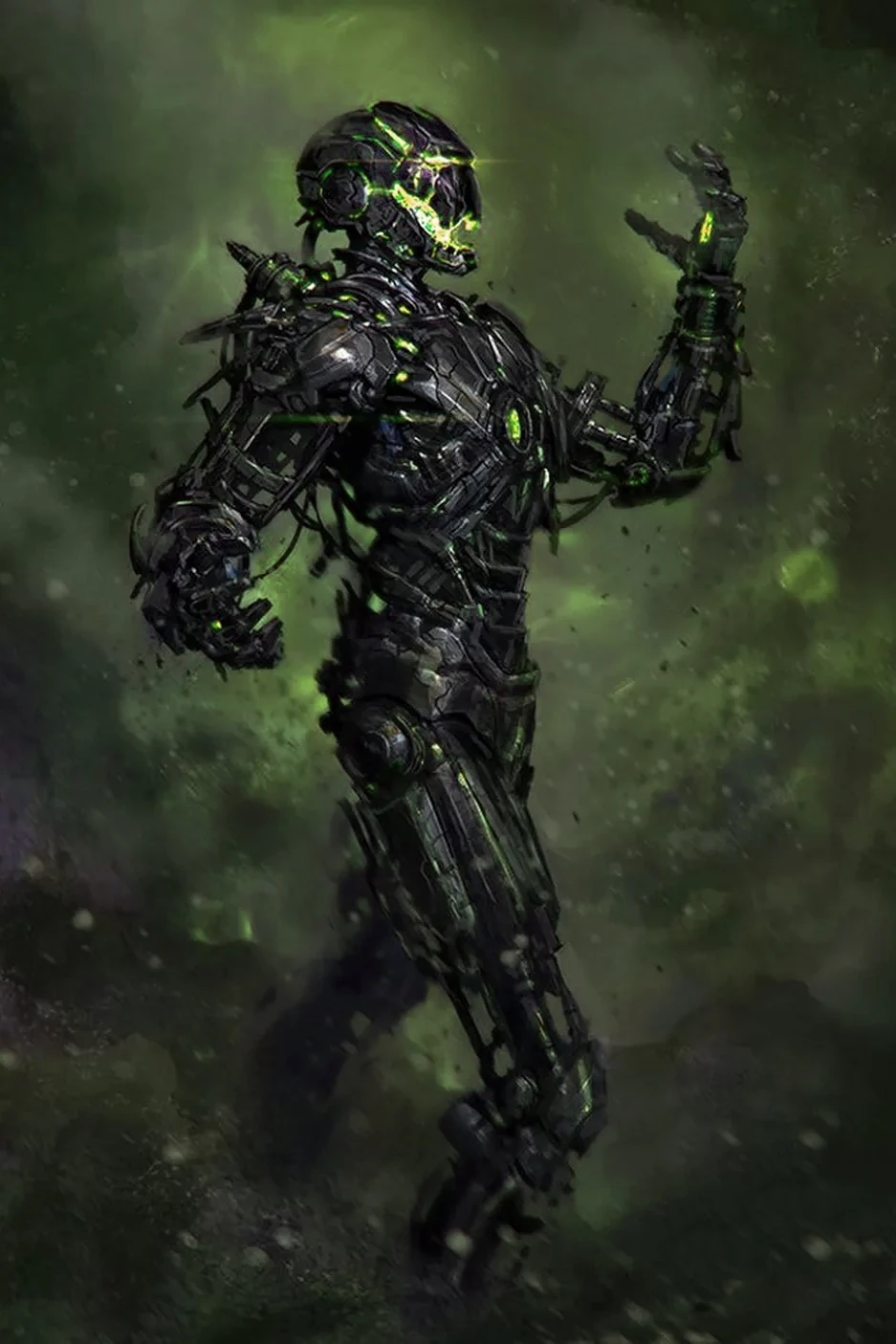 Metallo | Ultimate DC Cinematic Universe Wikia | Fandom